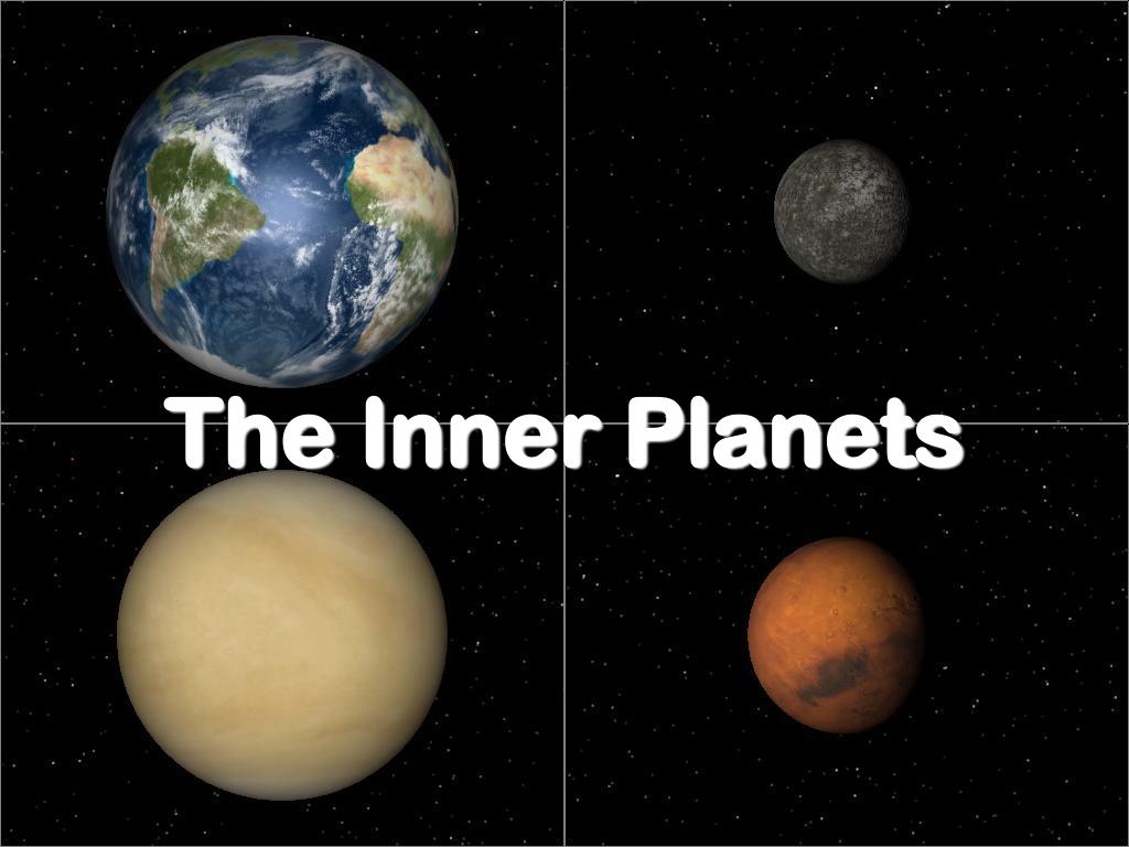 PPT - The Inner Planets PowerPoint Presentation, free download - ID:1785151