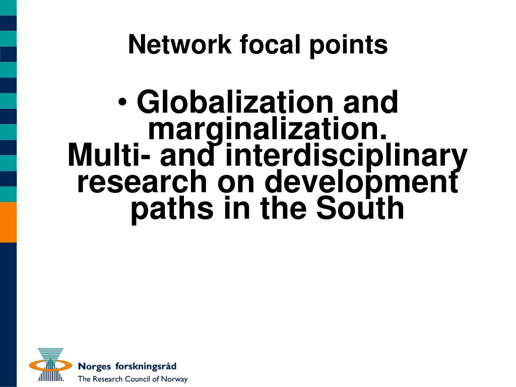 PPT - Network focal points PowerPoint Presentation, free download - ID:1785311