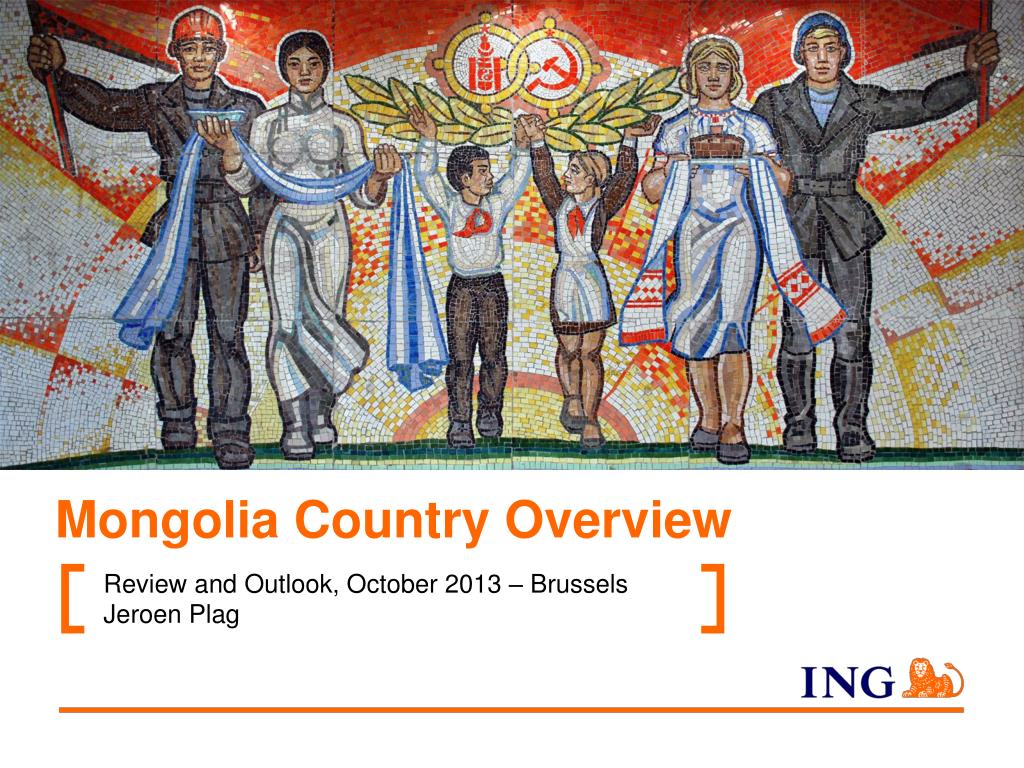 PPT - Mongolia Country Overview PowerPoint Presentation, free download ...