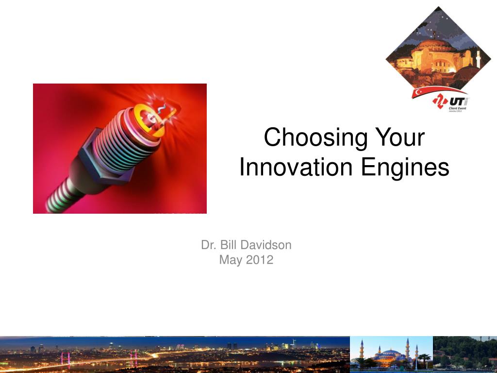 PPT - Choosing Your Innovation Engines PowerPoint Presentation, free ...