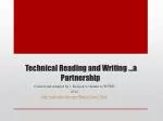 PPT - Reading/Writing Workshop Mini-Lesson PowerPoint Presentation ...