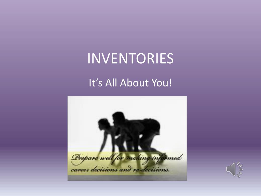 PPT - INVENTORIES PowerPoint Presentation, free download - ID:1788725