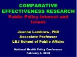 PPT - Comparative Research PowerPoint Presentation, free download - ID ...