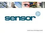 PPT - Sensor Technology PowerPoint Presentation, free download - ID:9330142