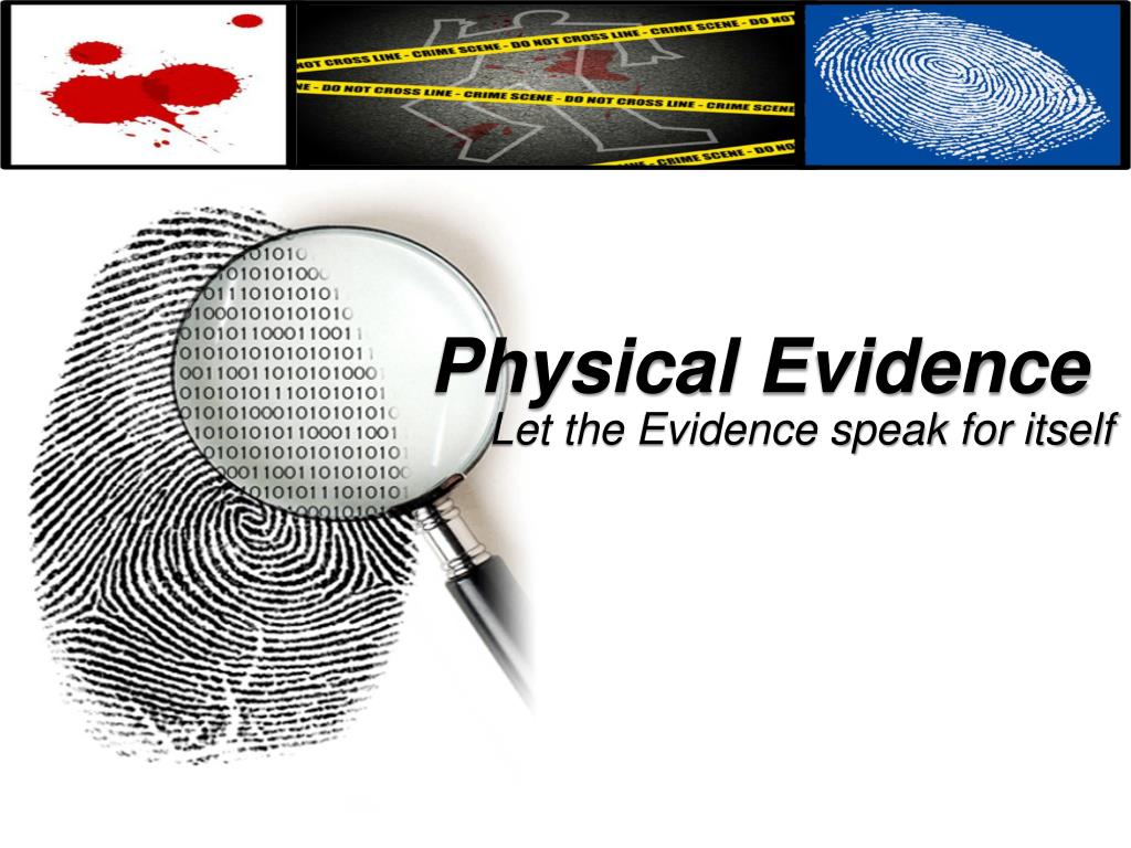 PPT - Physical Evidence PowerPoint Presentation, free download - ID:1789506