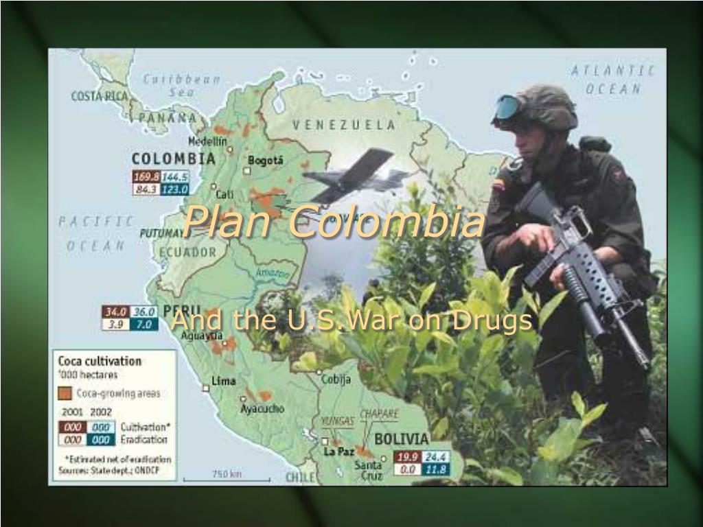 PPT - Plan Colombia PowerPoint Presentation, free download - ID:1792165