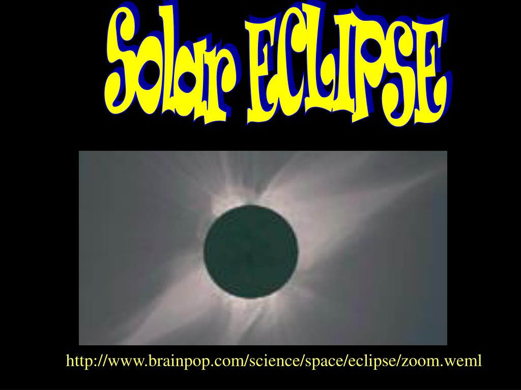 PPT - Solar ECLIPSE PowerPoint Presentation, free download - ID:1792215