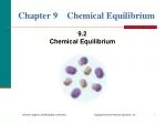 PPT - Chapter 17: Chemical Equilibrium PowerPoint Presentation, free ...