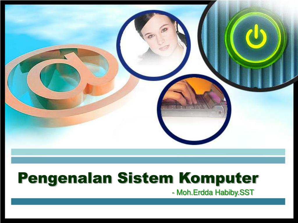 PPT - Pengenalan Sistem Komputer PowerPoint Presentation, free download ...
