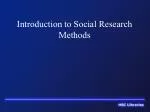 PPT - Introduction to Research Methods in Literary Studies PowerPoint ...