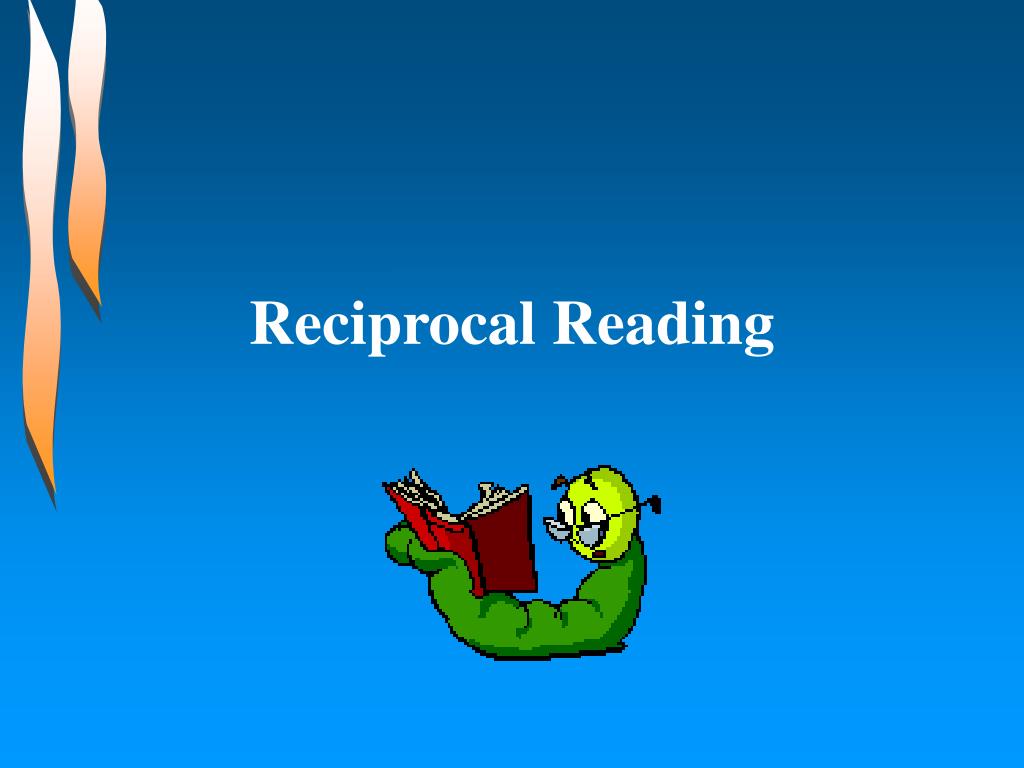 PPT - Reciprocal Reading PowerPoint Presentation, free download - ID ...