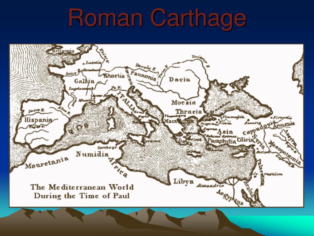 PPT - Roman Carthage PowerPoint Presentation, free download - ID:1793654