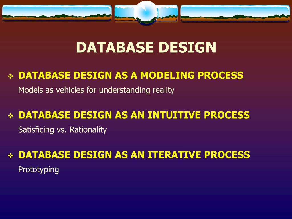 PPT - DATABASE DESIGN PowerPoint Presentation, free download - ID:1794413