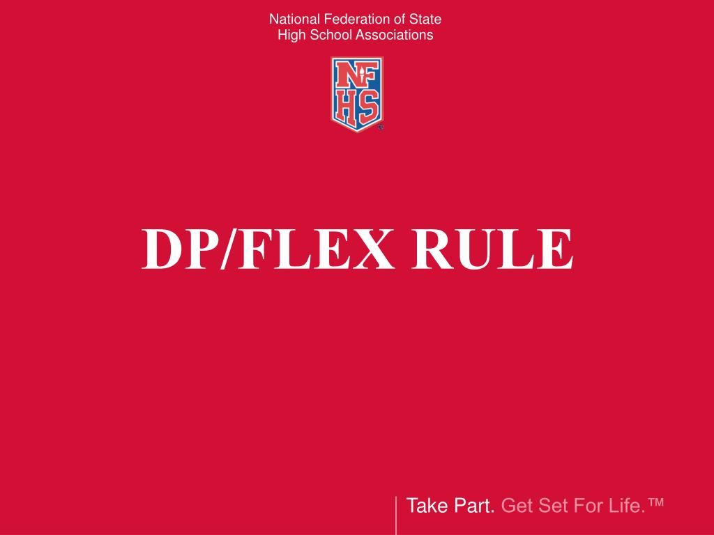 PPT - DP/FLEX RULE PowerPoint Presentation, free download - ID:1796031