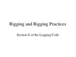 PPT - Safe Rigging Practices PowerPoint Presentation, free download ...
