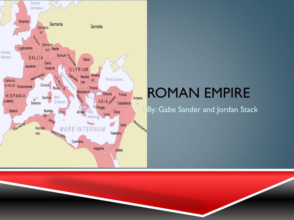 PPT - Roman Empire PowerPoint Presentation, free download - ID:1798445