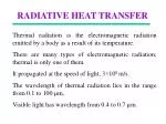 PPT - BASIC RADIATIVE TRANSFER PowerPoint Presentation, free download ...