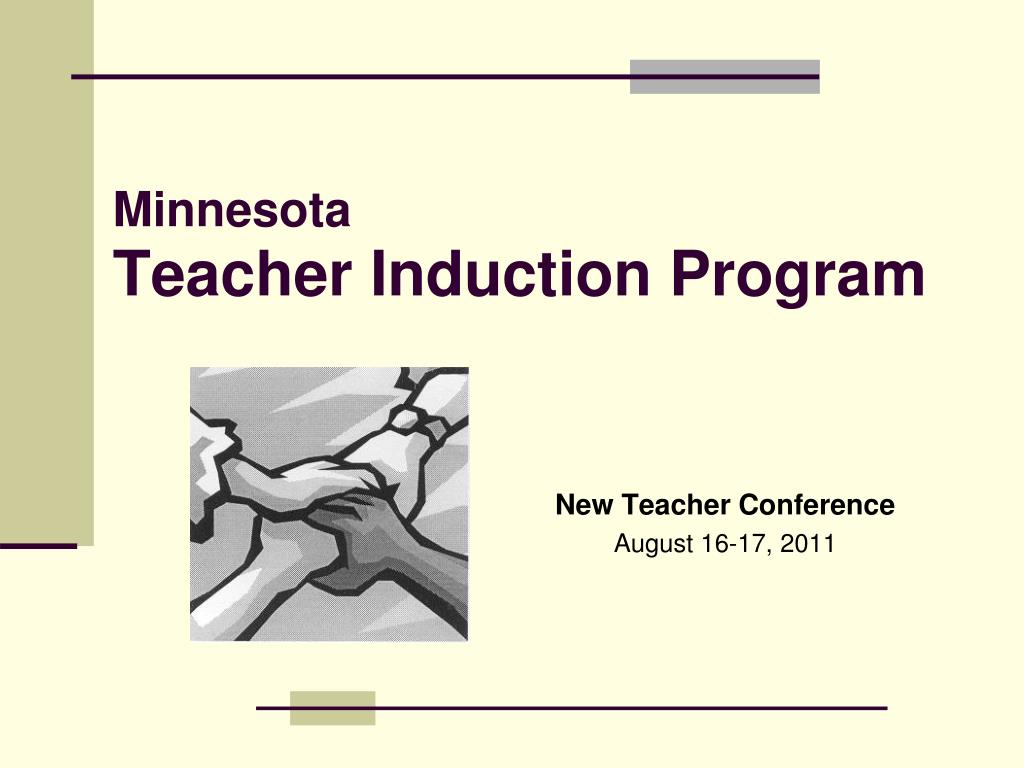 PPT - Minnesota Teacher Induction Program PowerPoint Presentation, free ...