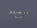 PPT - The US Government PowerPoint Presentation, free download - ID:4460558