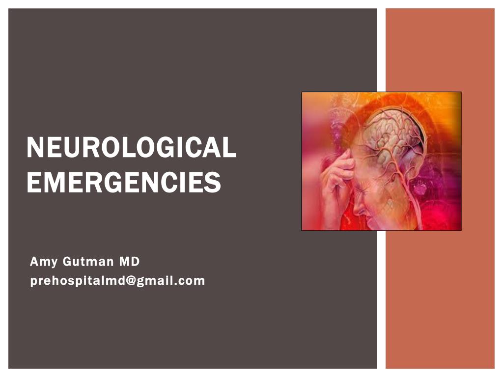 PPT - Neurological Emergencies PowerPoint Presentation, free download ...