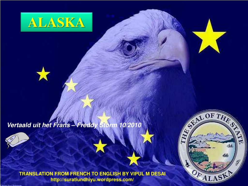 PPT - ALASKA PowerPoint Presentation, free download - ID:1799264