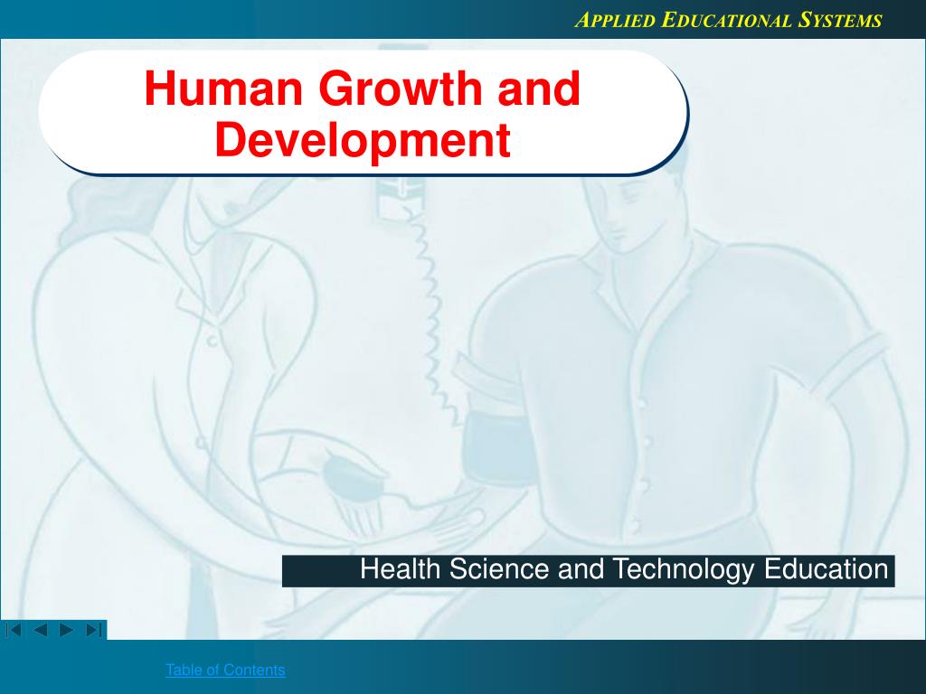 PPT - Human Growth and Development PowerPoint Presentation, free ...