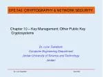 PPT - 10. Key Management PowerPoint Presentation, free download - ID:5607758