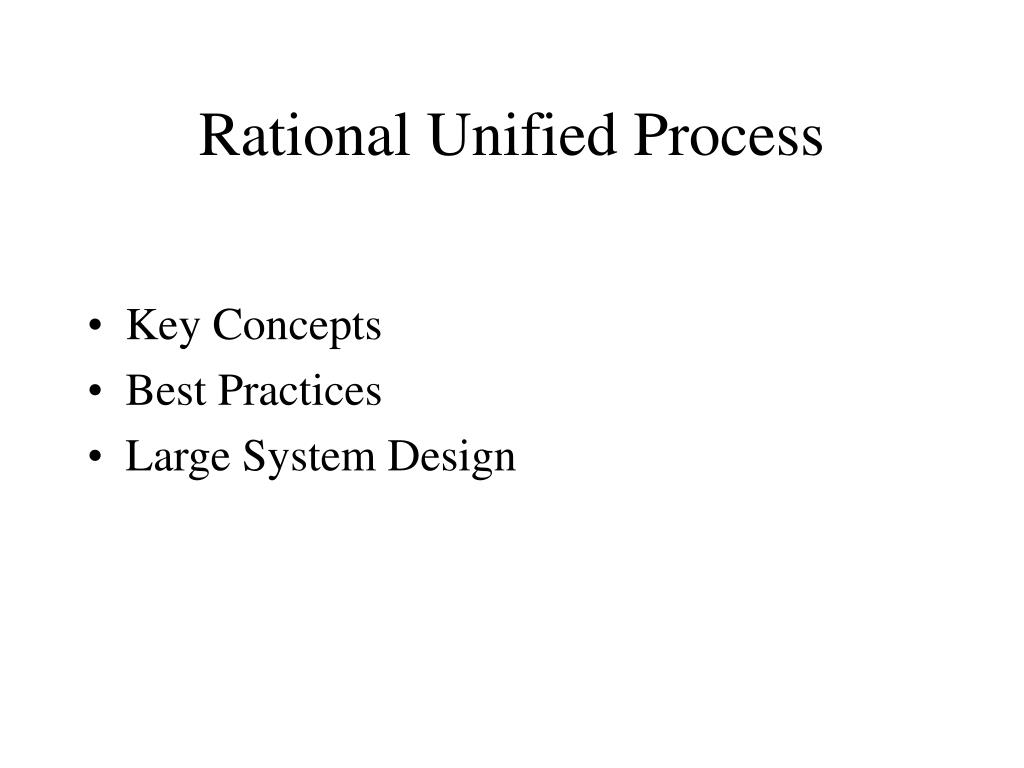PPT - Rational Unified Process PowerPoint Presentation, free download ...