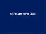 PPT - PEPTIC ULCER disease (PUD) Pathophysiology PowerPoint ...