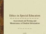 PPT - Ethics in Higher Education PowerPoint Presentation, free download ...