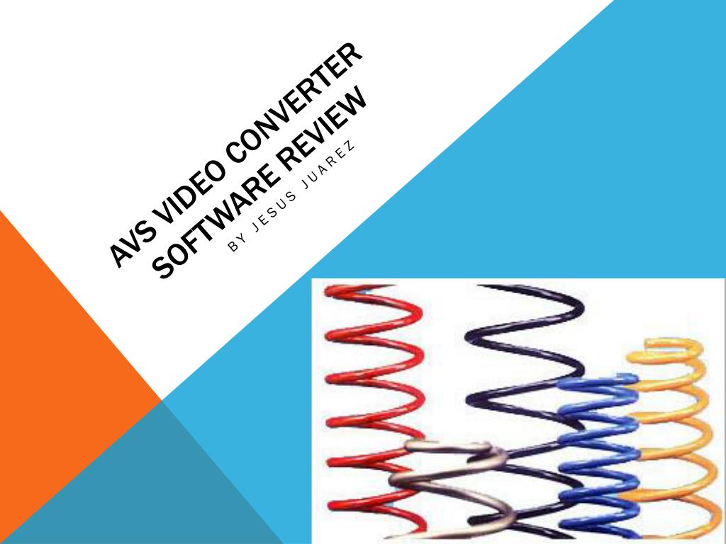 PPT - AVS Video converter Software Review PowerPoint Presentation, free ...