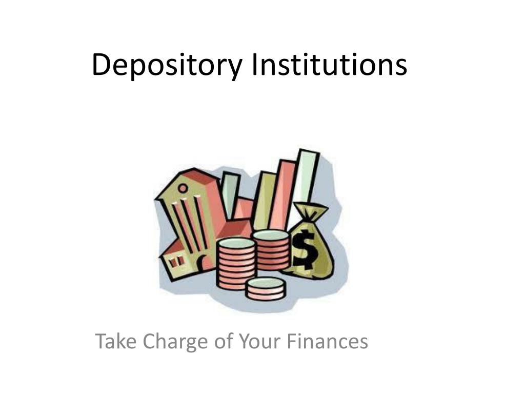 PPT - Depository Institutions PowerPoint Presentation, free download ...