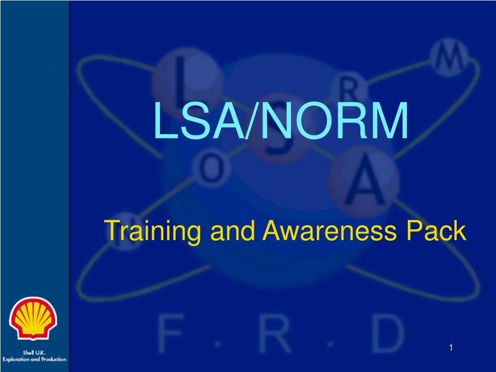 PPT - LSA/NORM PowerPoint Presentation, free download - ID:1803390