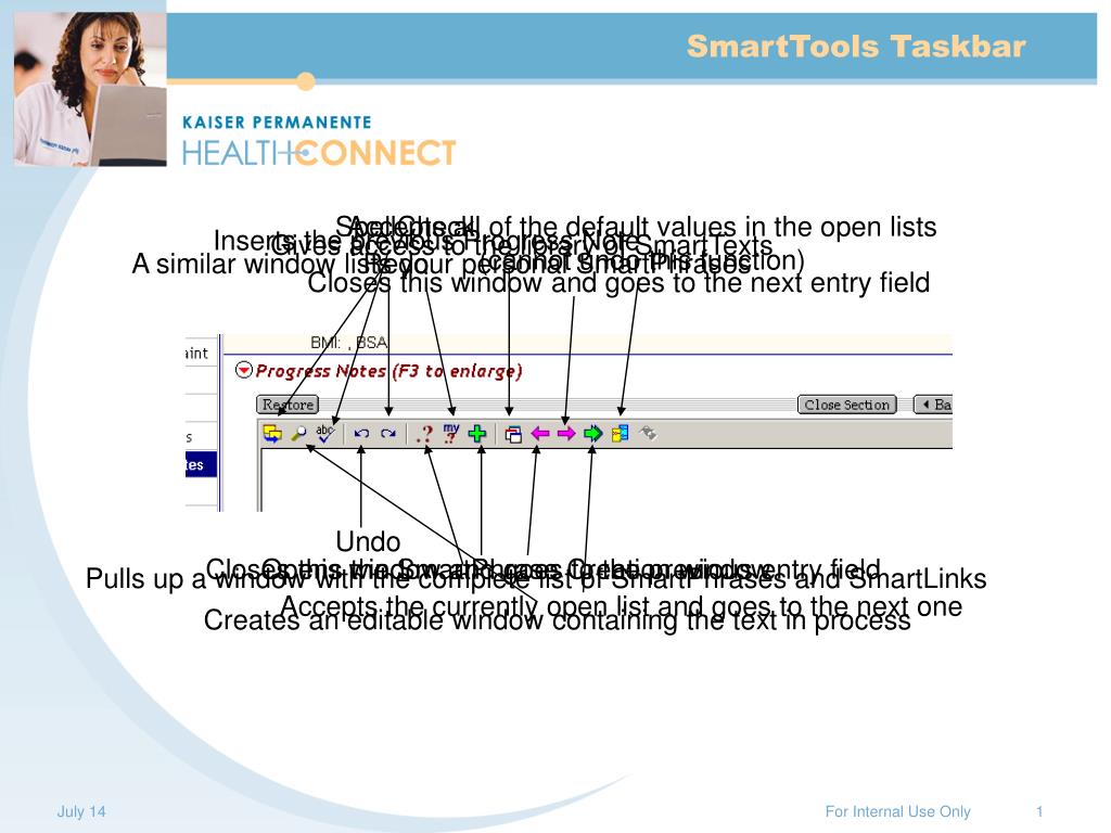 PPT - SmartTools Taskbar PowerPoint Presentation, free download - ID ...