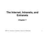 PPT - Interneti, Intranet dhe Extranet PowerPoint Presentation, free ...