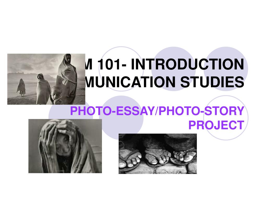 PPT - COMM 101- INTRODUCTION TO COMMUNICATION STUDIES PowerPoint ...