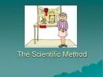PPT - The Scientific Method PowerPoint Presentation, free download - ID ...