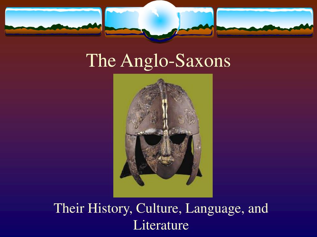 PPT - The Anglo-Saxons PowerPoint Presentation, free download - ID:1805136