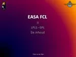PPT - EASA Structure PowerPoint Presentation, free download - ID:6918974