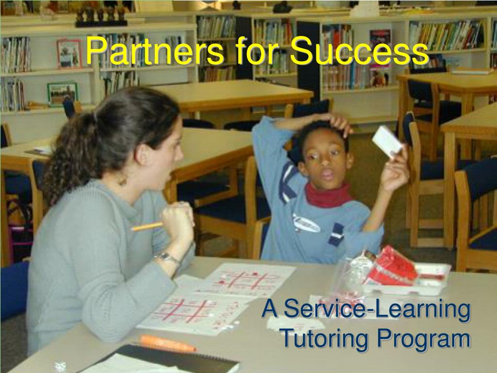 PPT - Partners for Success PowerPoint Presentation, free download - ID ...