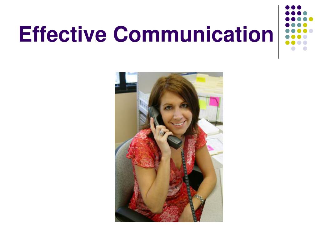 PPT - Effective Communication PowerPoint Presentation, free download ...