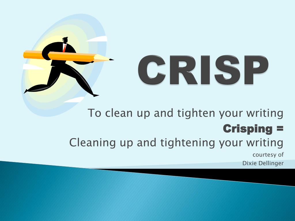 PPT - CRISP PowerPoint Presentation, free download - ID:1808018