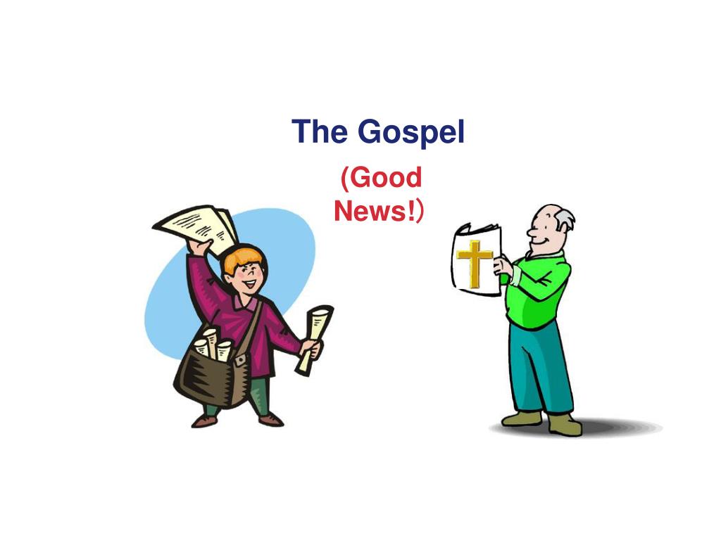 PPT - Th e Gospel PowerPoint Presentation, free download - ID:1809066