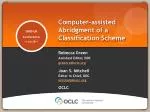 PPT - CLASSIFICATION OF COMPUTER PowerPoint Presentation, free download ...