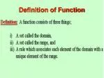 PPT - Recovery of Function PowerPoint Presentation, free download - ID ...