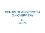 PPT - Overview of SeaVision Web Based Maritime Domain Awareness System ...
