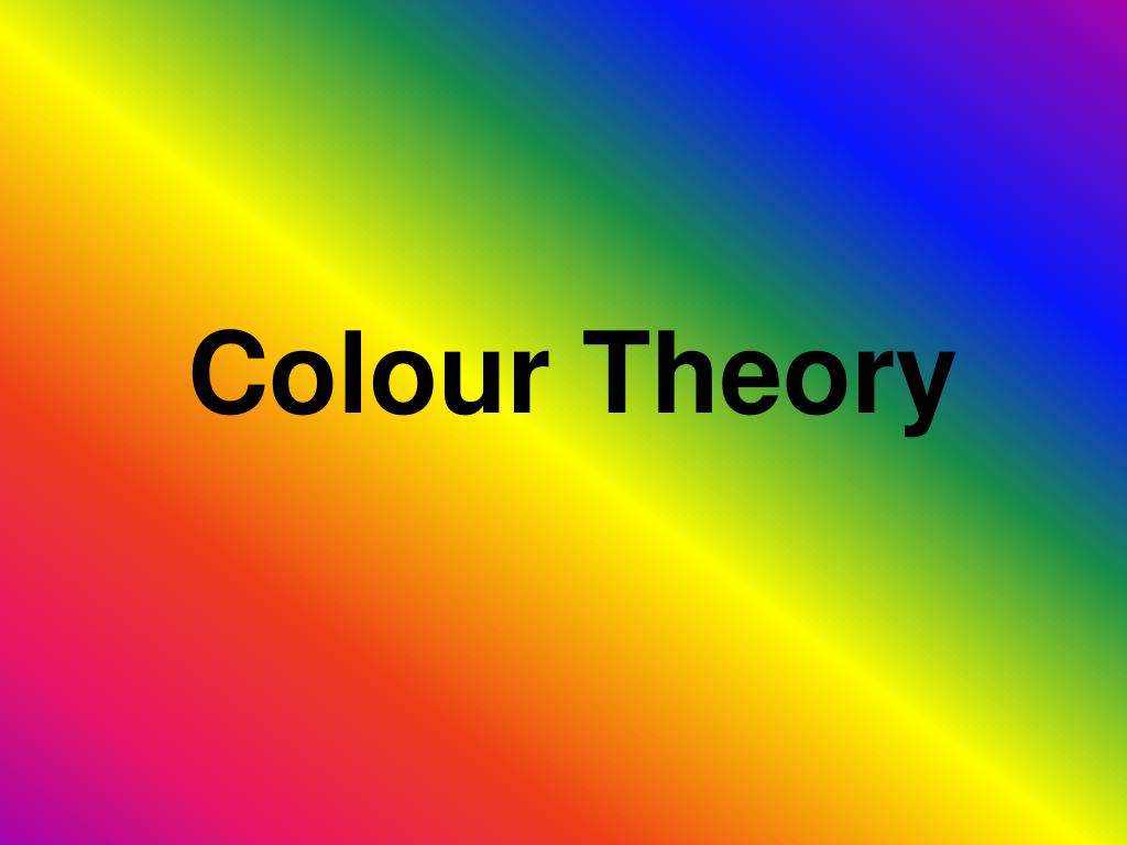PPT - Colour Theory PowerPoint Presentation, free download - ID:1812818