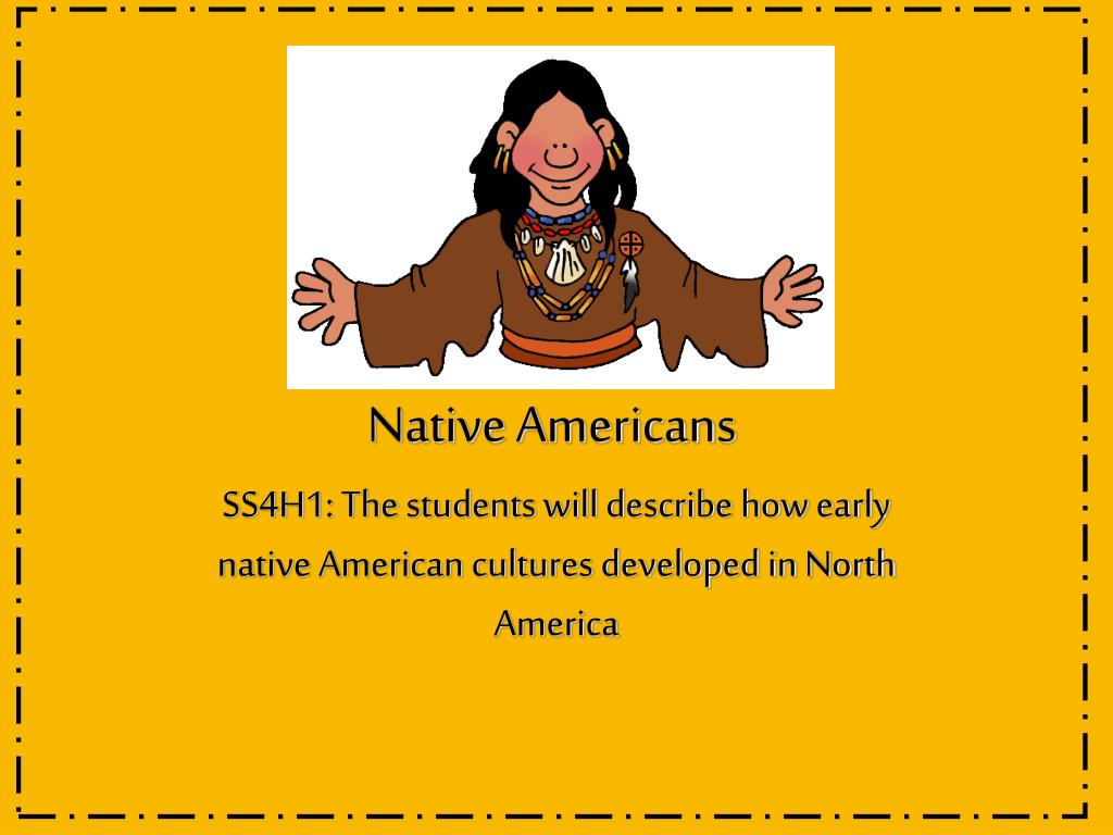 PPT - Native Americans PowerPoint Presentation, free download - ID:1814997