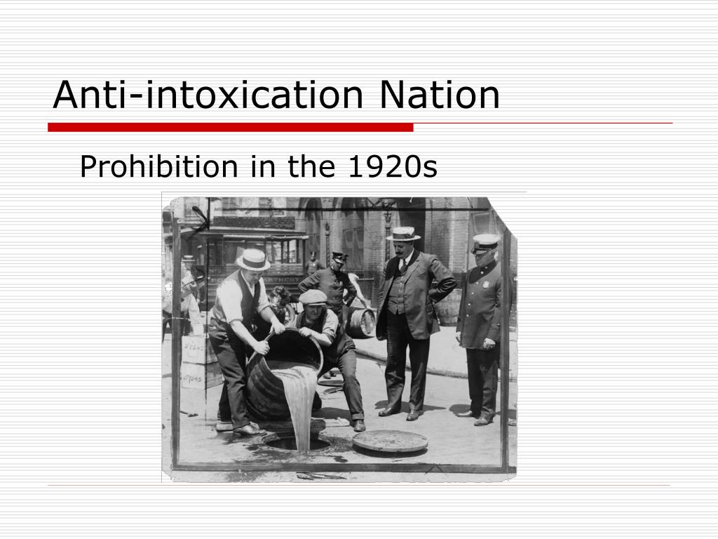 PPT - Anti-intoxication Nation PowerPoint Presentation, free download ...