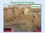 PPT - GY403 Structural Geology Laboratory PowerPoint Presentation, free ...